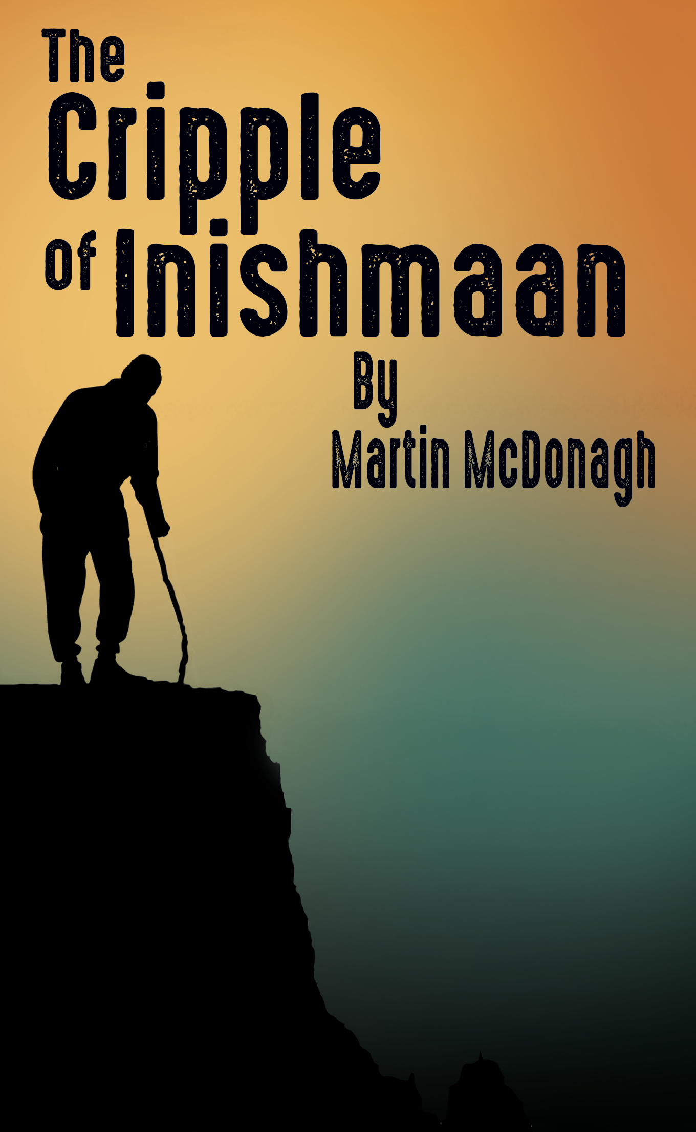 The Cripple of Inishmaan - School of Theatre, Film & Television
