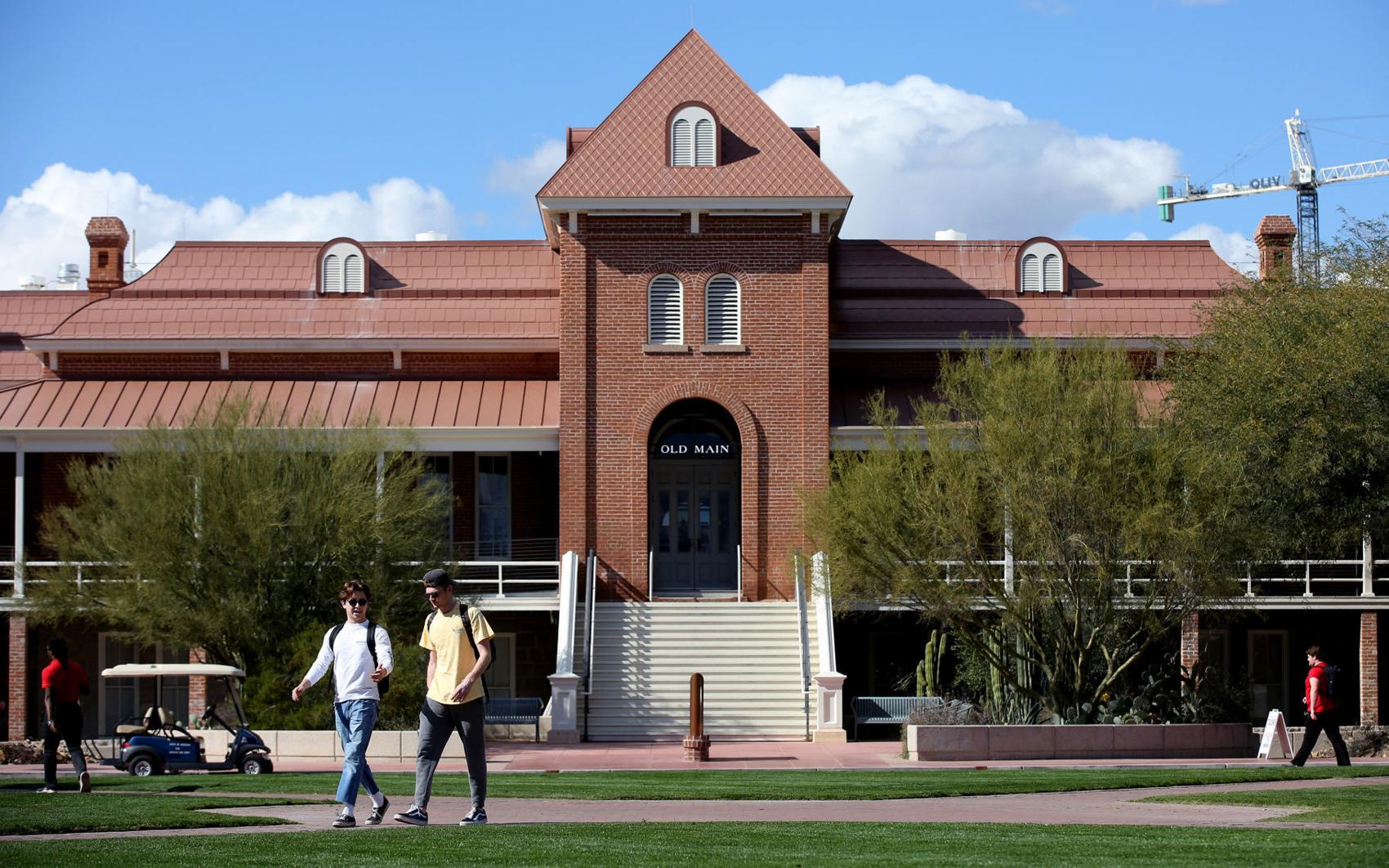 University of Arizona takes to Zoom to bring theater classes to Tucson ...