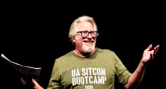 Arizona Republic interviews Award-winning comedy director & TFTV ...