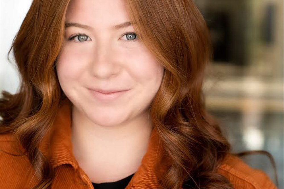 TFTV Student Jenna Meadows: campus advocate for student voter ...