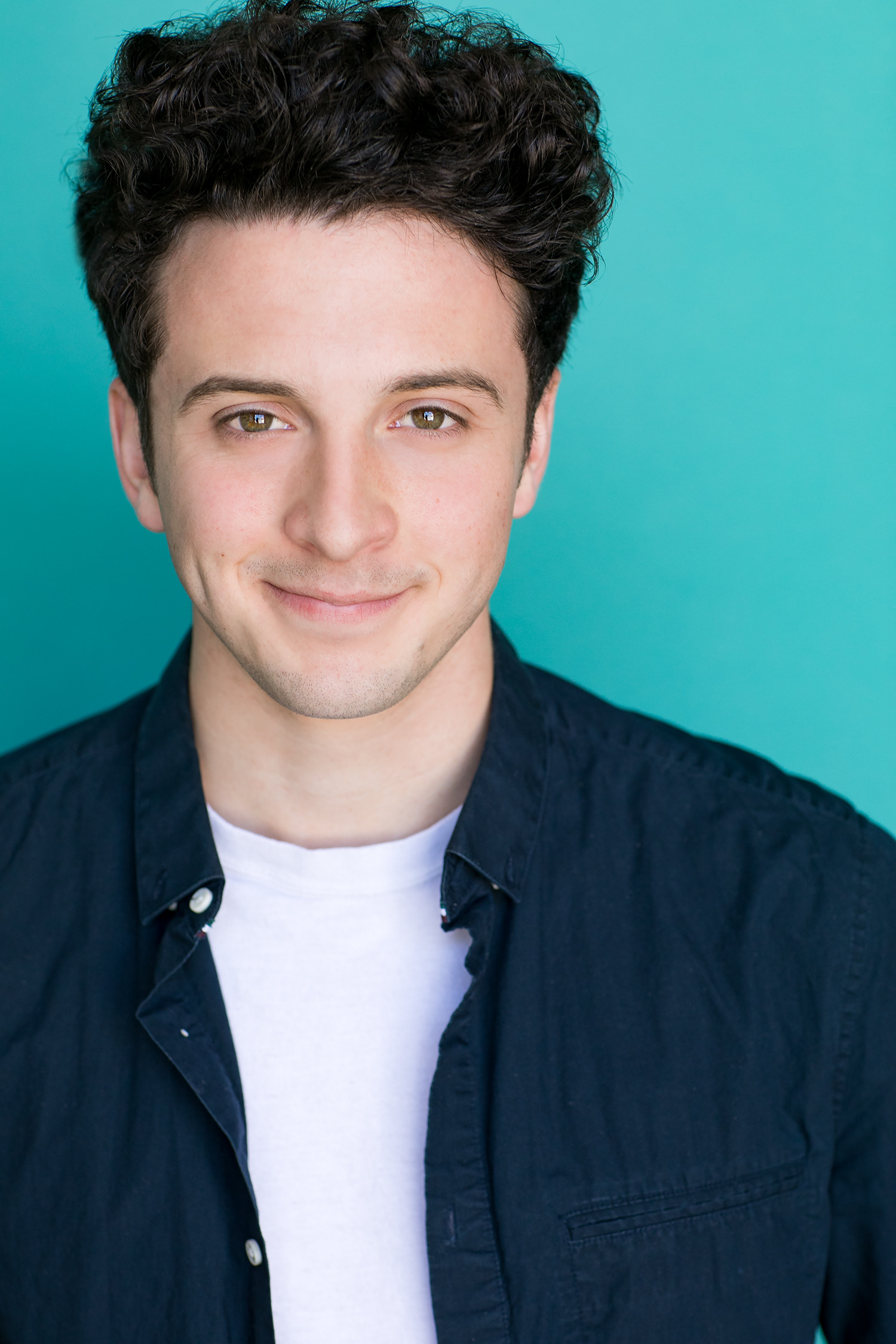 Groundlings Theatre Company Member Zackry Colston (’16) Zooms in to ...