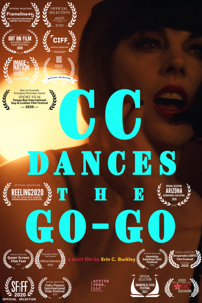 “CC Dances the Go-Go” makes its hometown premiere at the 29th Annual ...