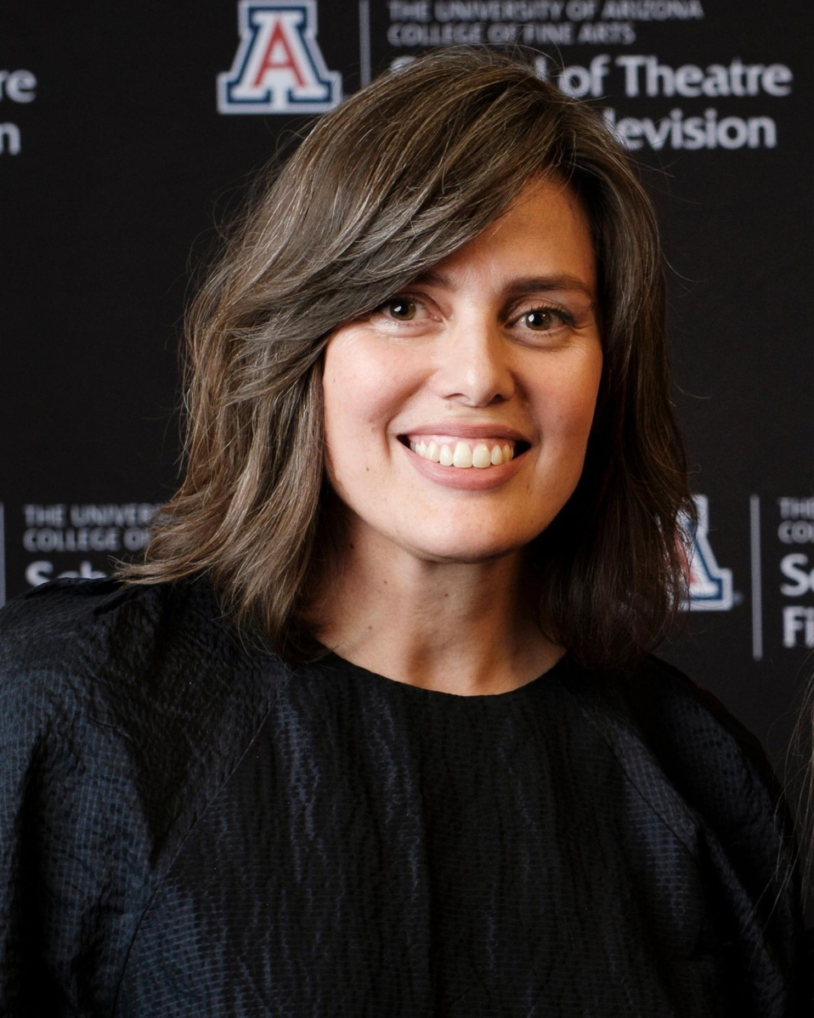 TFTV Advancement and External Relations Director Kerryn Negus receives ...
