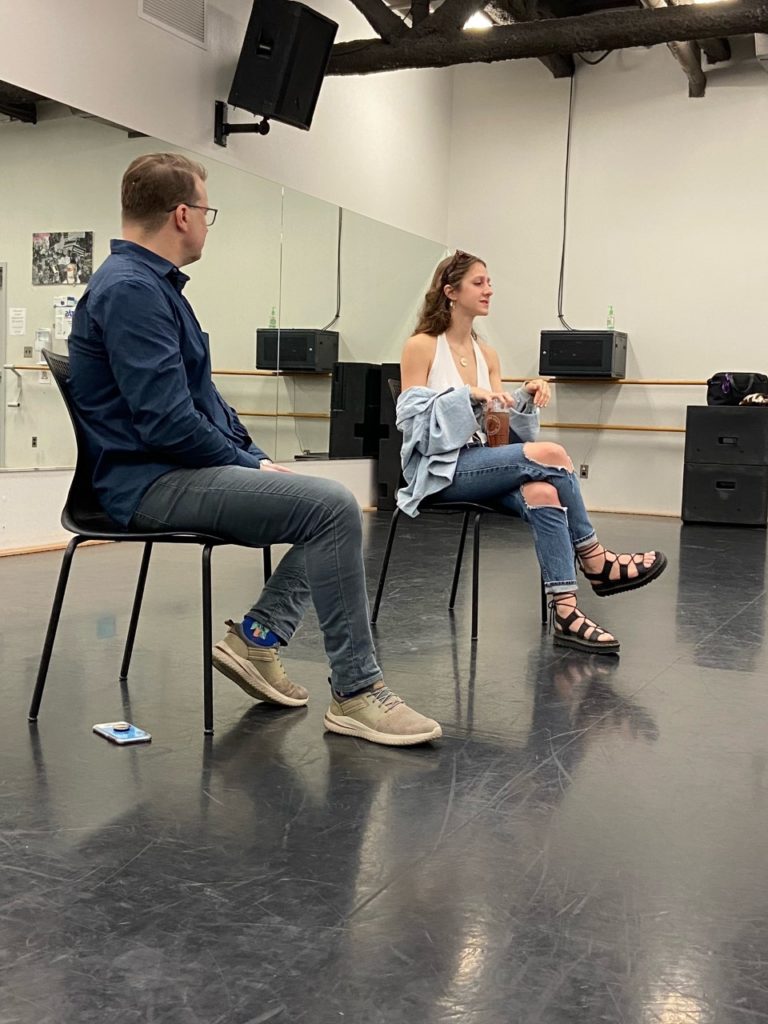 Taylor Pearlstein (’17) joins the North American tour of ‘SIX the ...