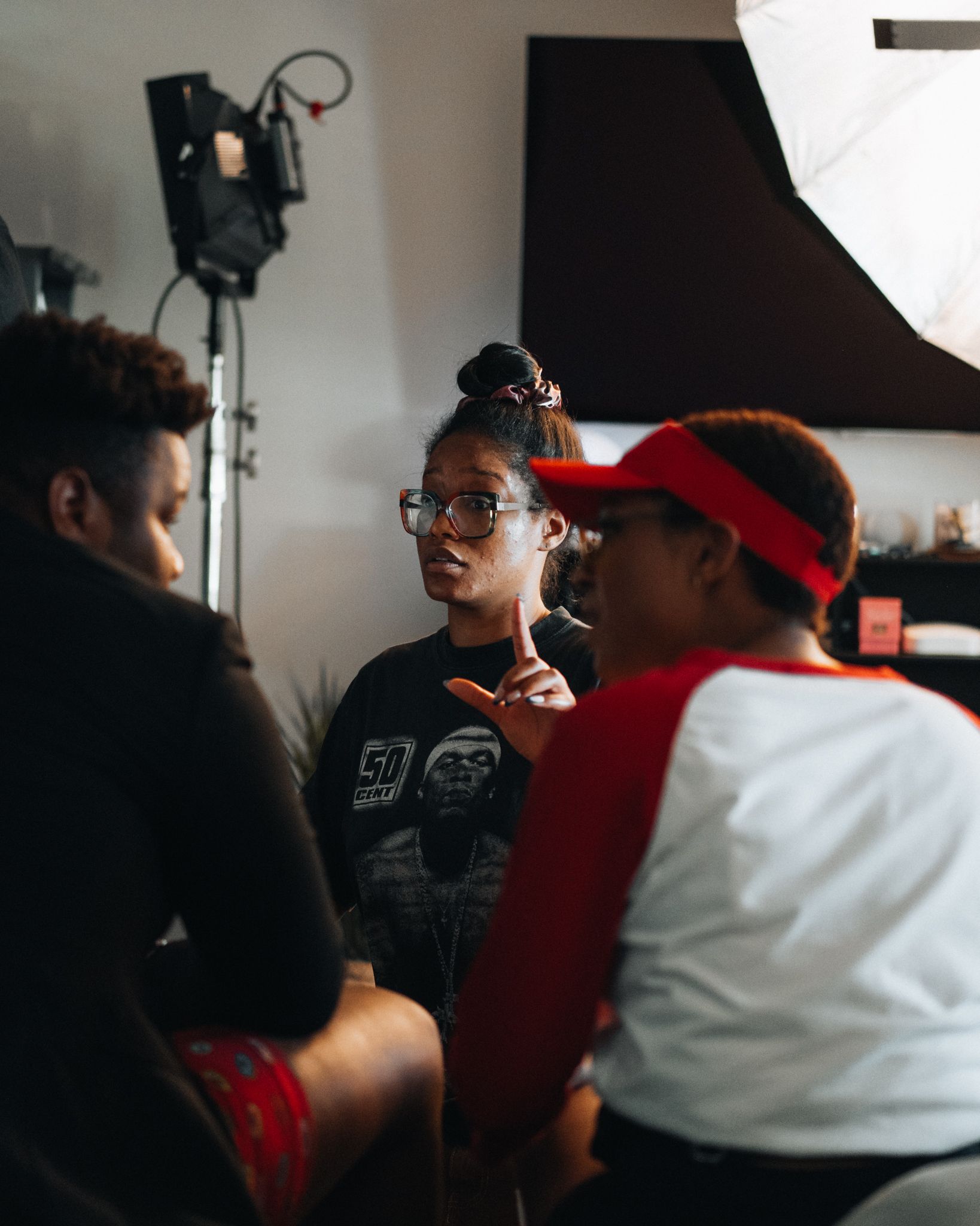 Vaune Suitt (’21) lands role in short film for Keke Palmer’s KeyTV ...