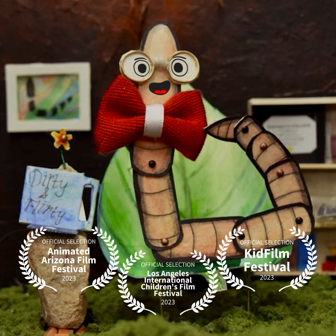 ‘It’s a Worm’s World,’ directed by Kaleigh Brown (’23) and Jason Lee ...