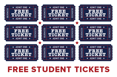 TFTV now offering free and discounted student tickets to 2024/25 ...