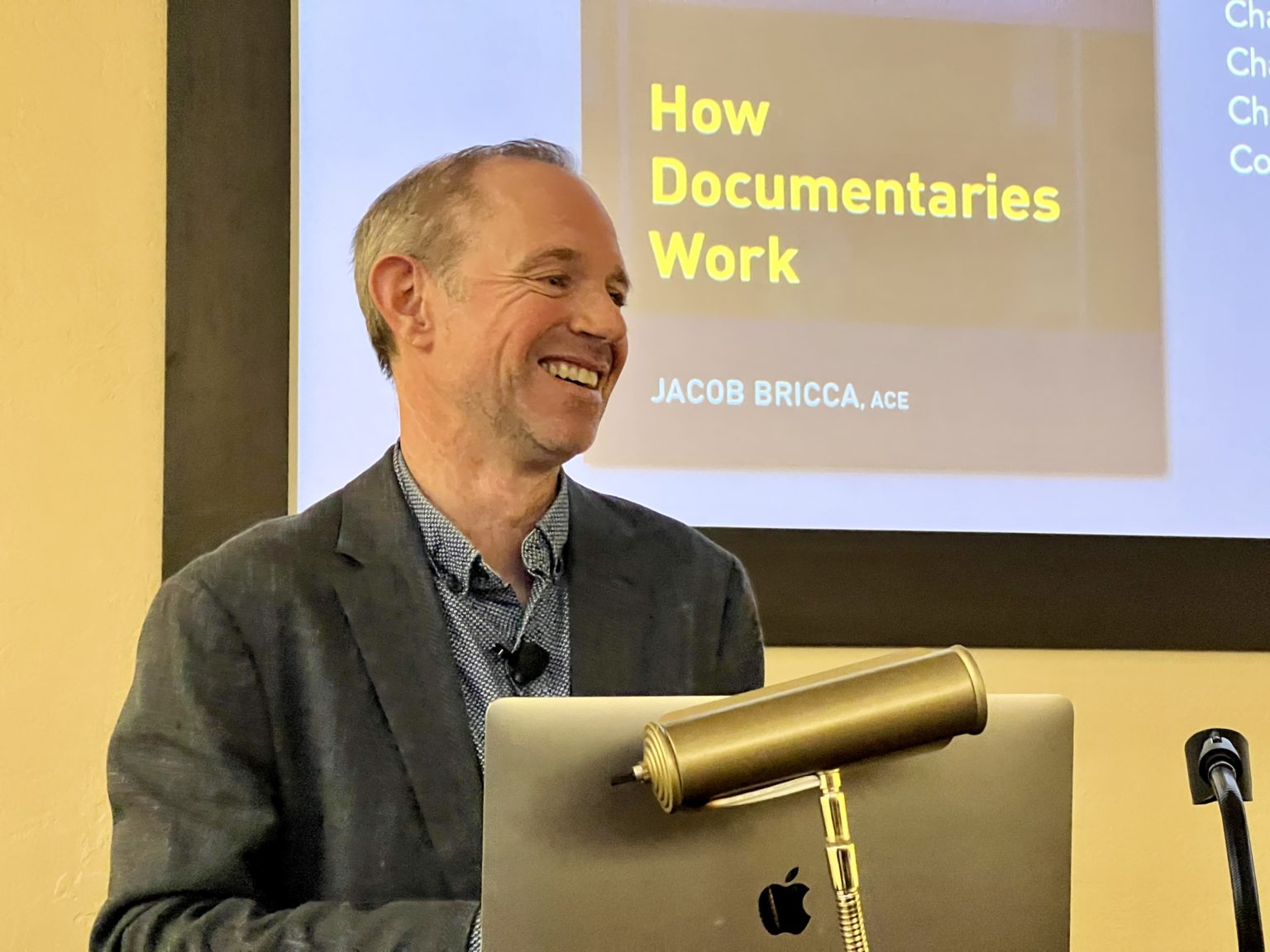 Assoc. Prof. Jacob Bricca releases new book ‘How Documentaries Work ...