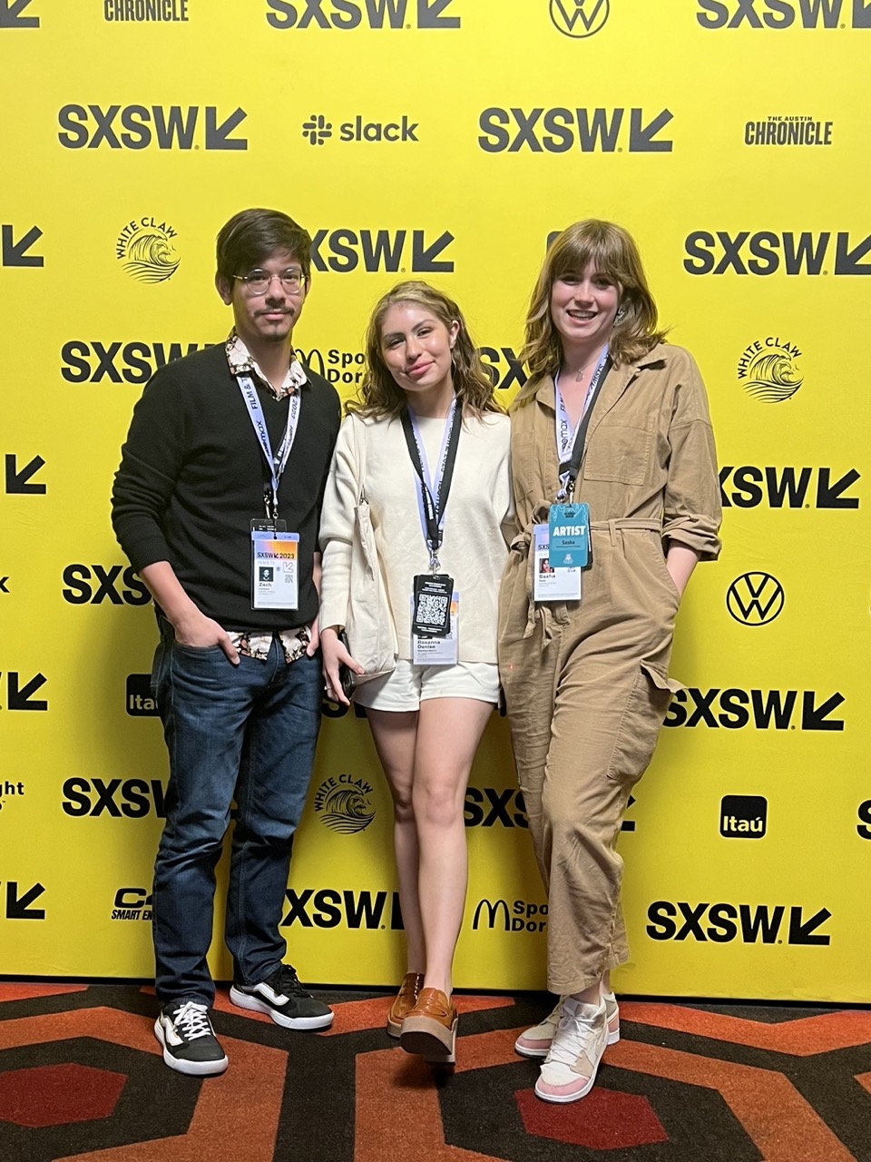 TFTV filmmakers show their films at SXSW at the Wonder House – School ...