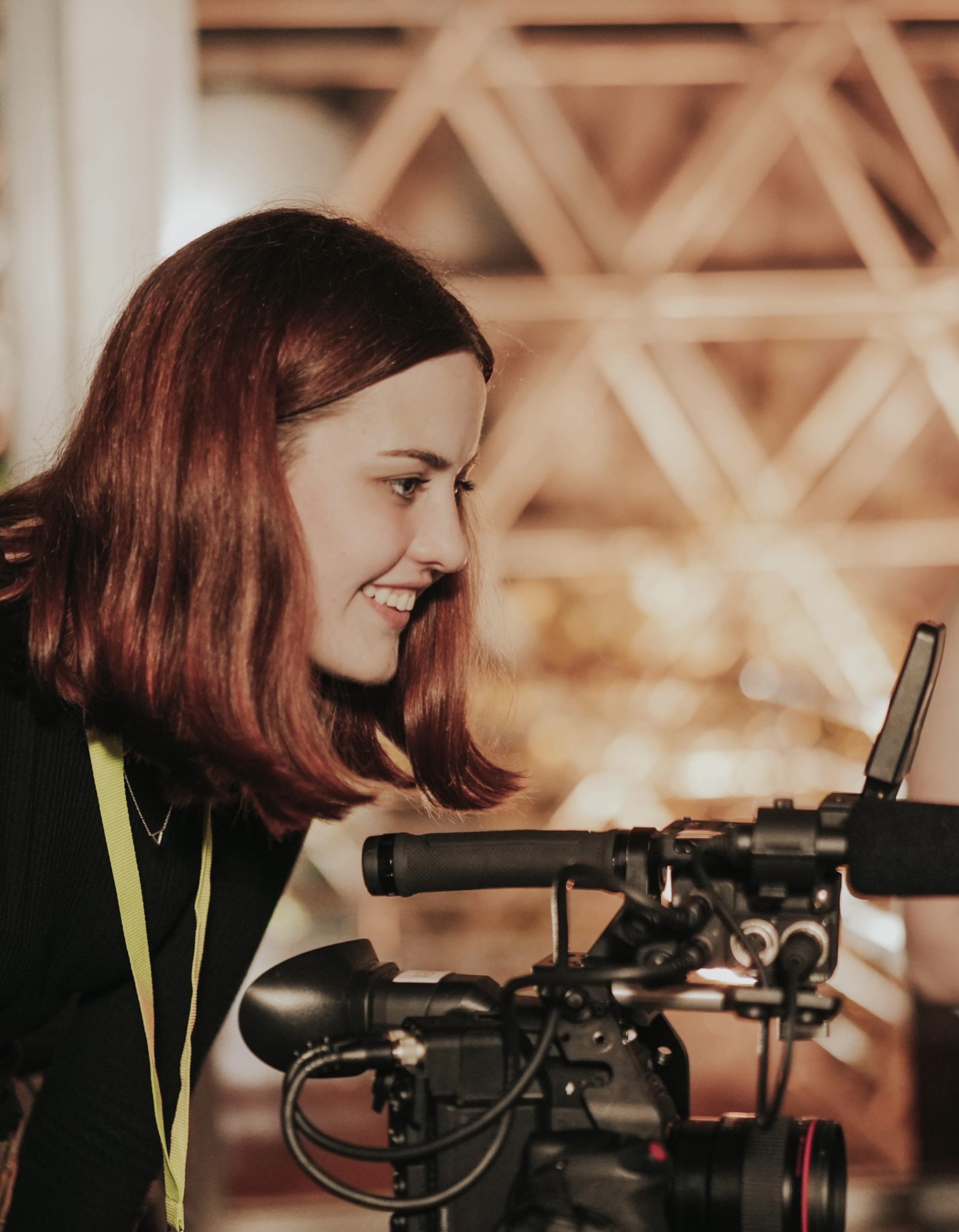 Zero Gravity Management signs TFTV Film Student Tatum Sailors (BFA, ’24 ...