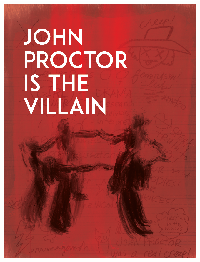 John Proctor is the Villain – School of Theatre, Film & Television