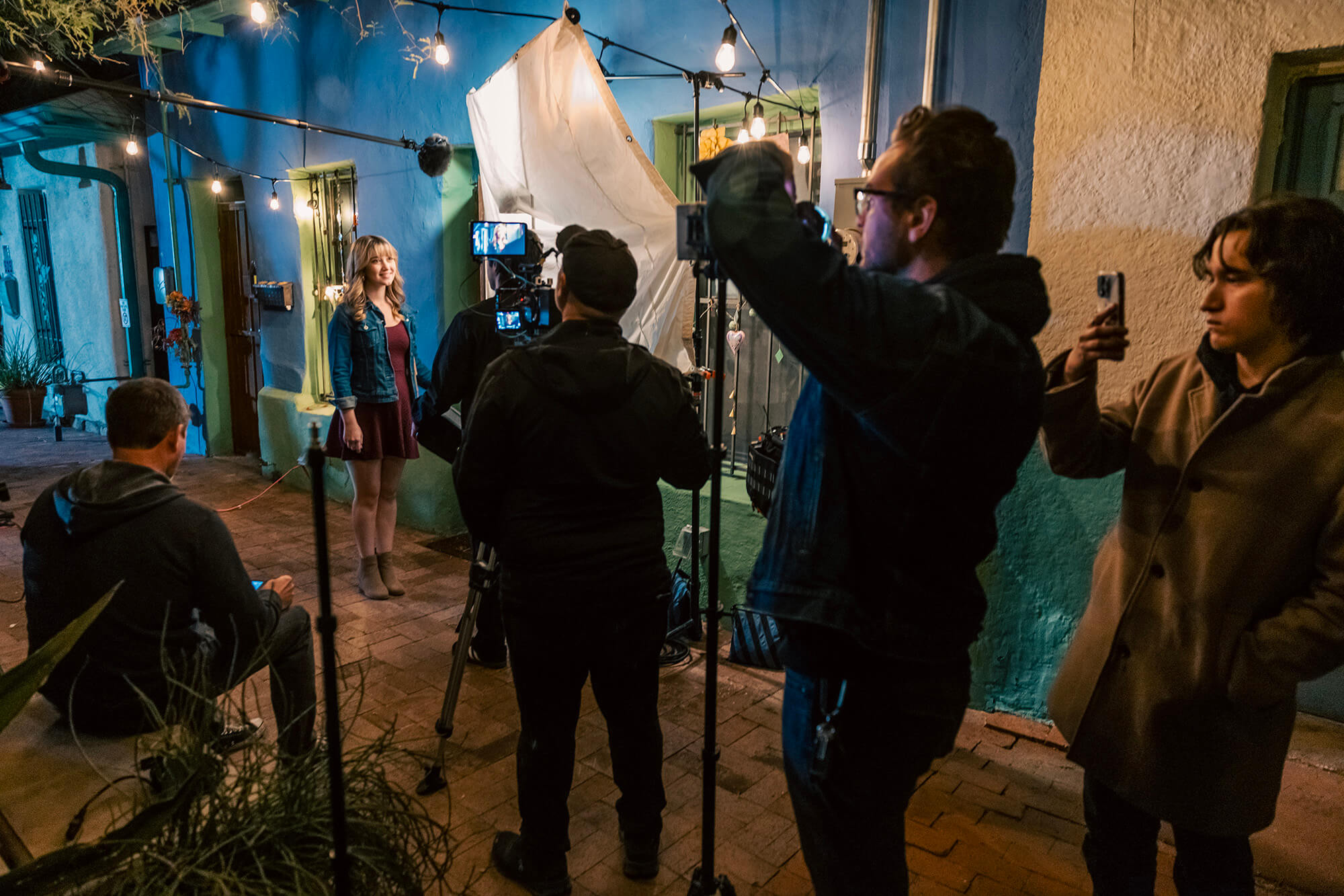 TFTV alumni come together to create award-winning film, ‘Over Again ...