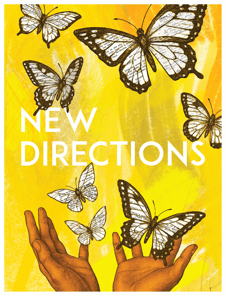 New Directions Festival – School of Theatre, Film & Television