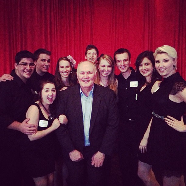 Broadway Dreams Realized: TFTV Alum Ethan Kirschbaum (‘16) Steps into ...