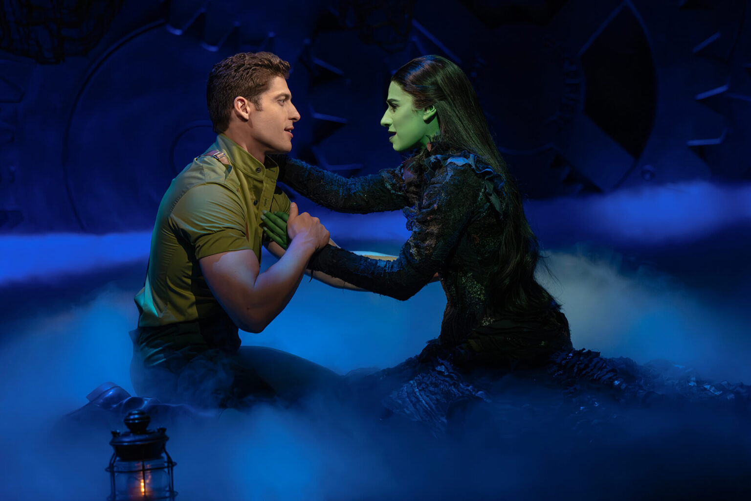 Broadway Dreams Realized: TFTV Alum Ethan Kirschbaum (‘16) Steps into ...