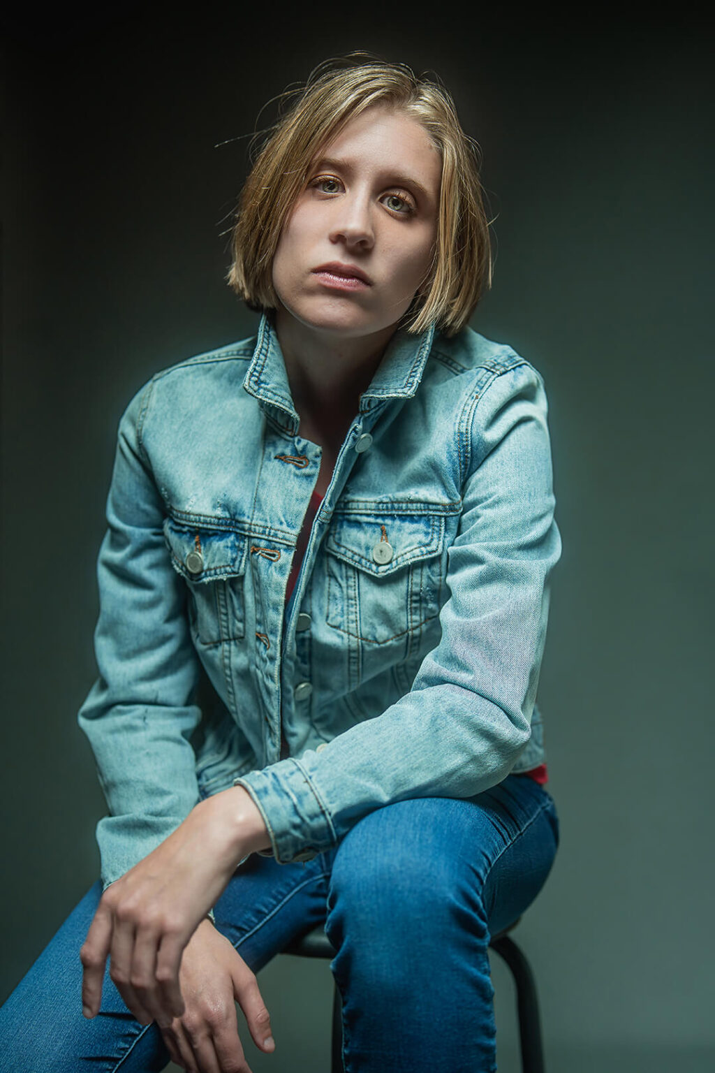 From Improv to Impact: Hope Baker’s Rise as a Voice for Authentic ...