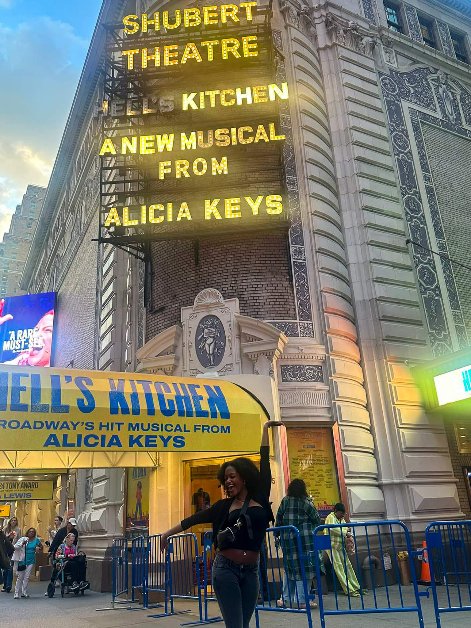 Sydney Townsend (‘25) Joins the Cast of Alicia Keys’ Critically ...