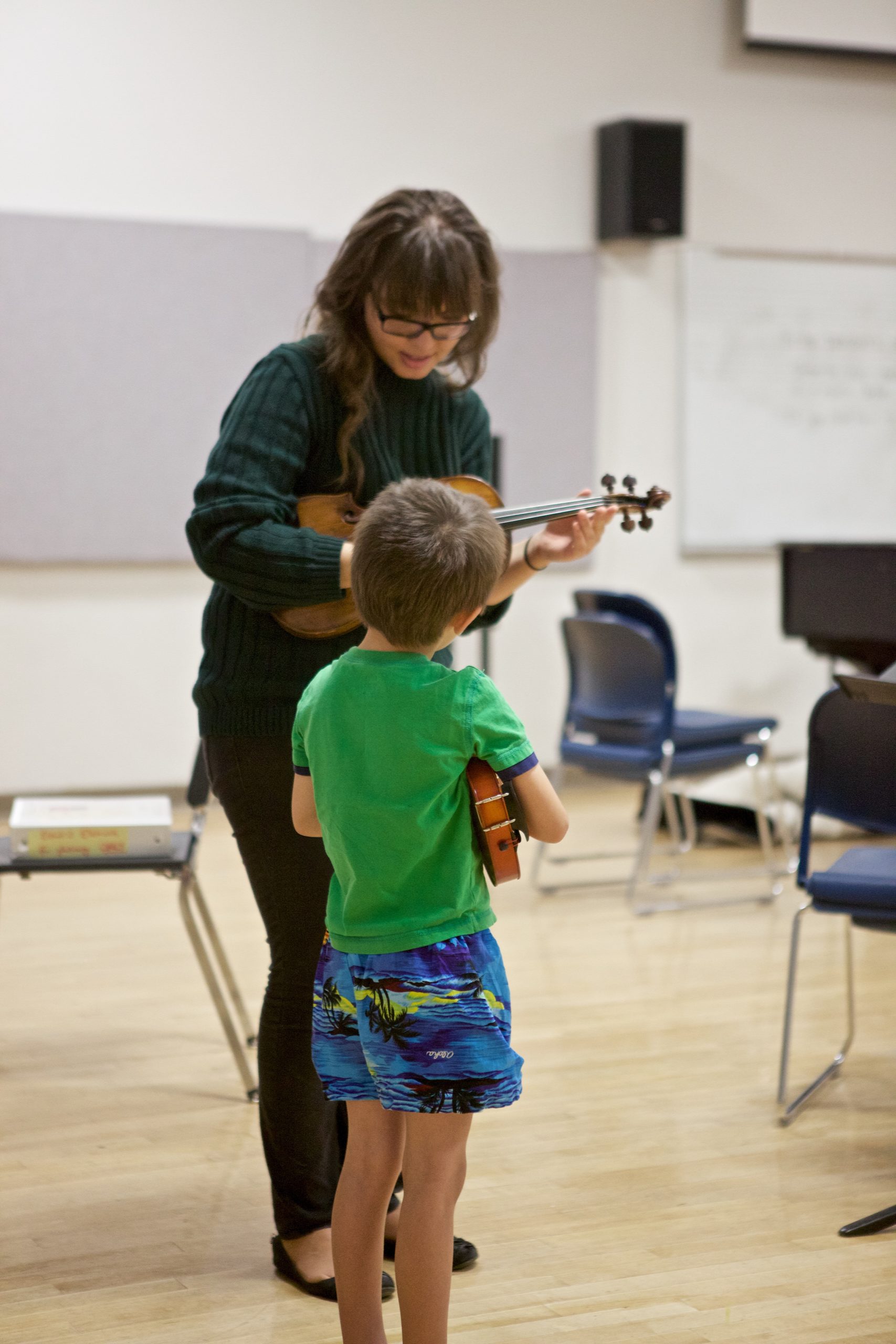 UA String Project and Benefit Concert – School of Music