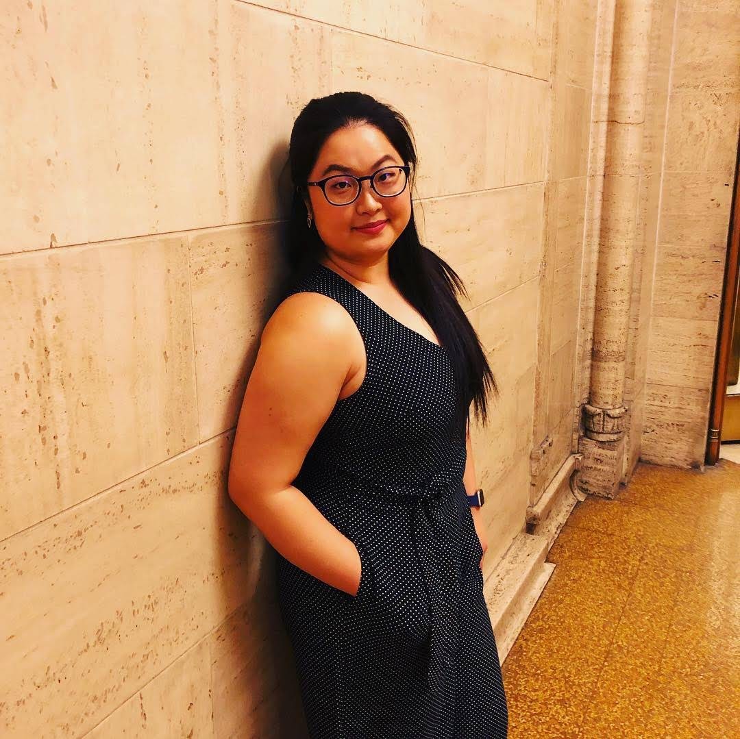 Guest Artist Master Class – Allison Wang, piano – School of Music
