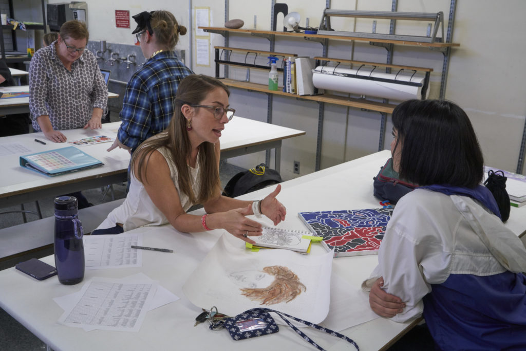 Advising - School of Art