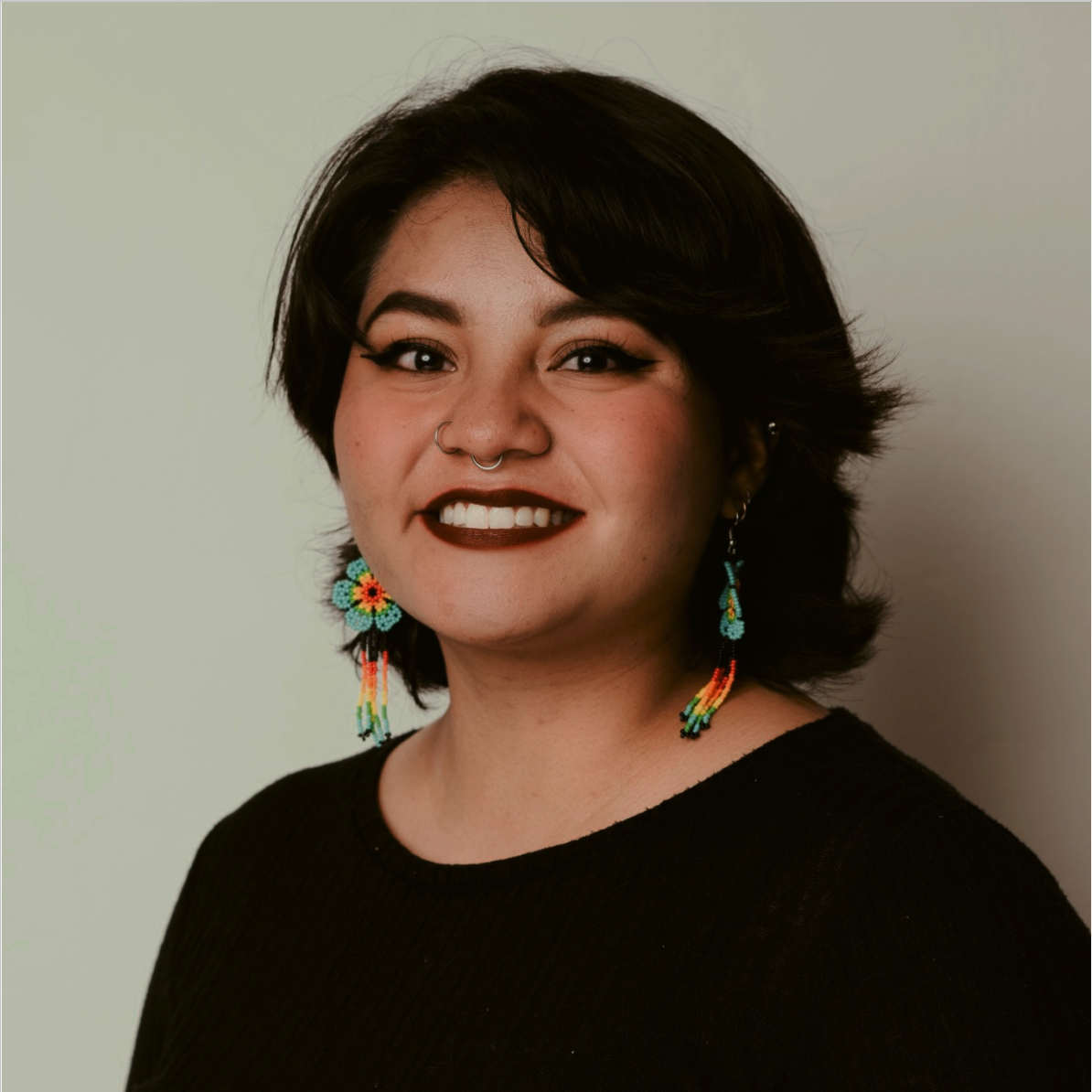Tenorio honors Nicaragua, wins Indigenous design award - School of Art