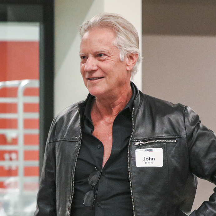 Alum of the Year Meyer excels in art and advertising - School of Art