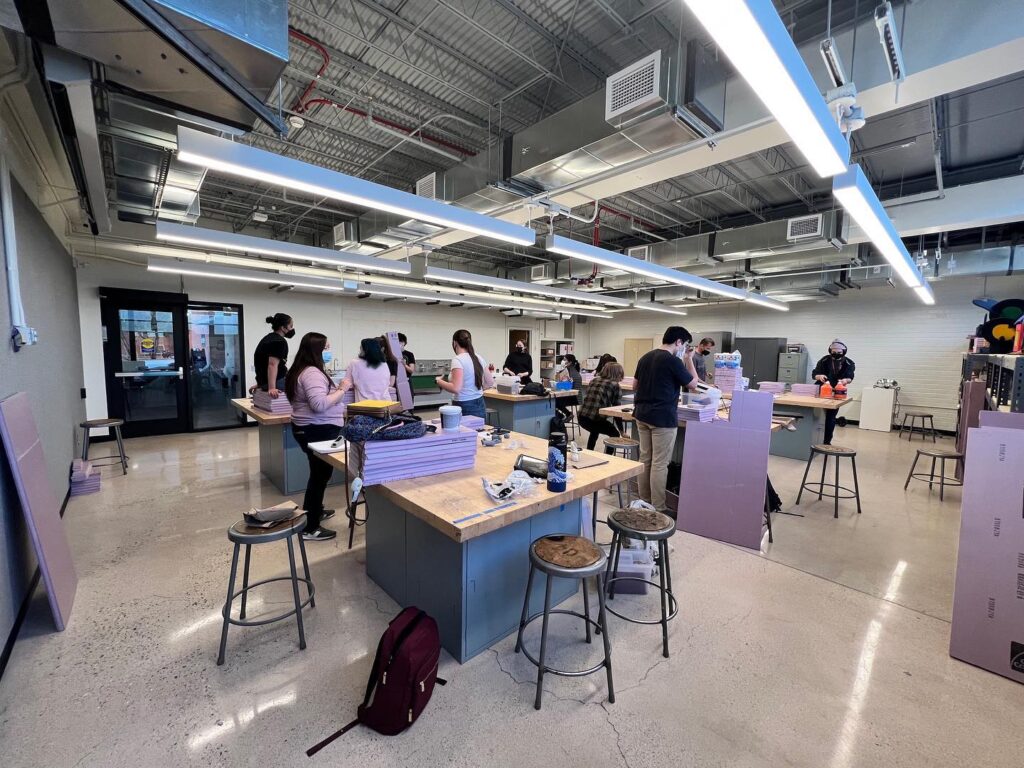 First Year Experience - School of Art