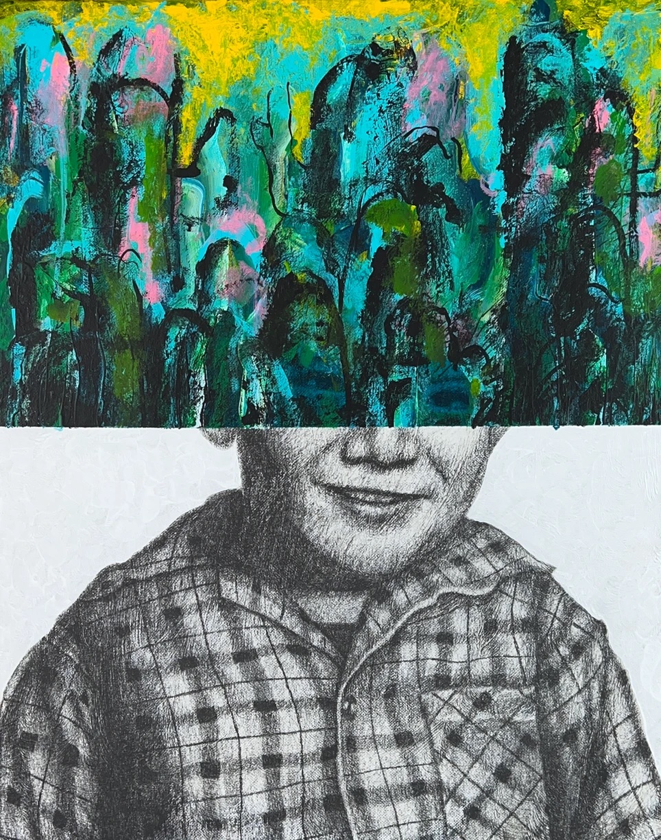 As honors flow, Macias hopes to expand border discourse - School of Art