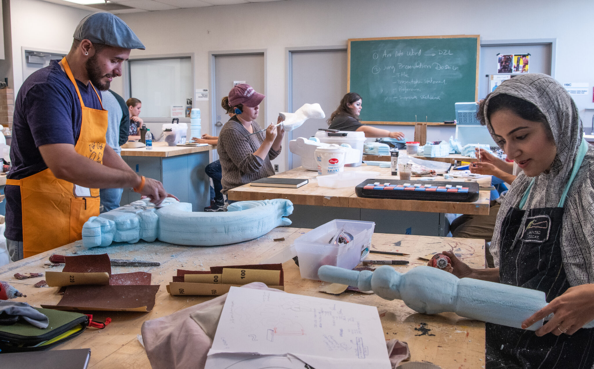 Academic Programs - School of Art