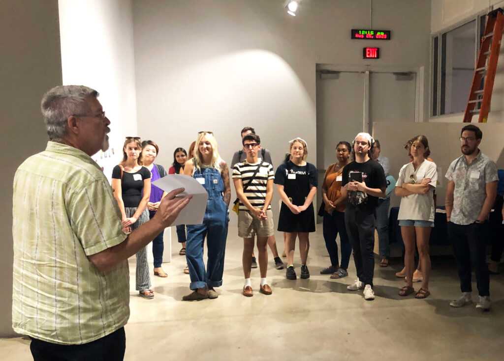 School Highlights - School of Art