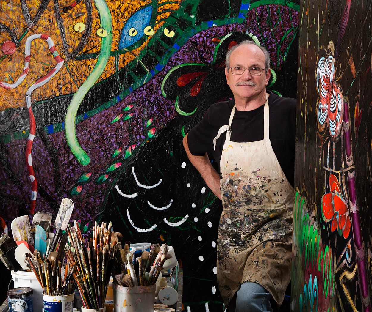 TMA centennial exhibition includes School of Art alums, faculty emeriti ...
