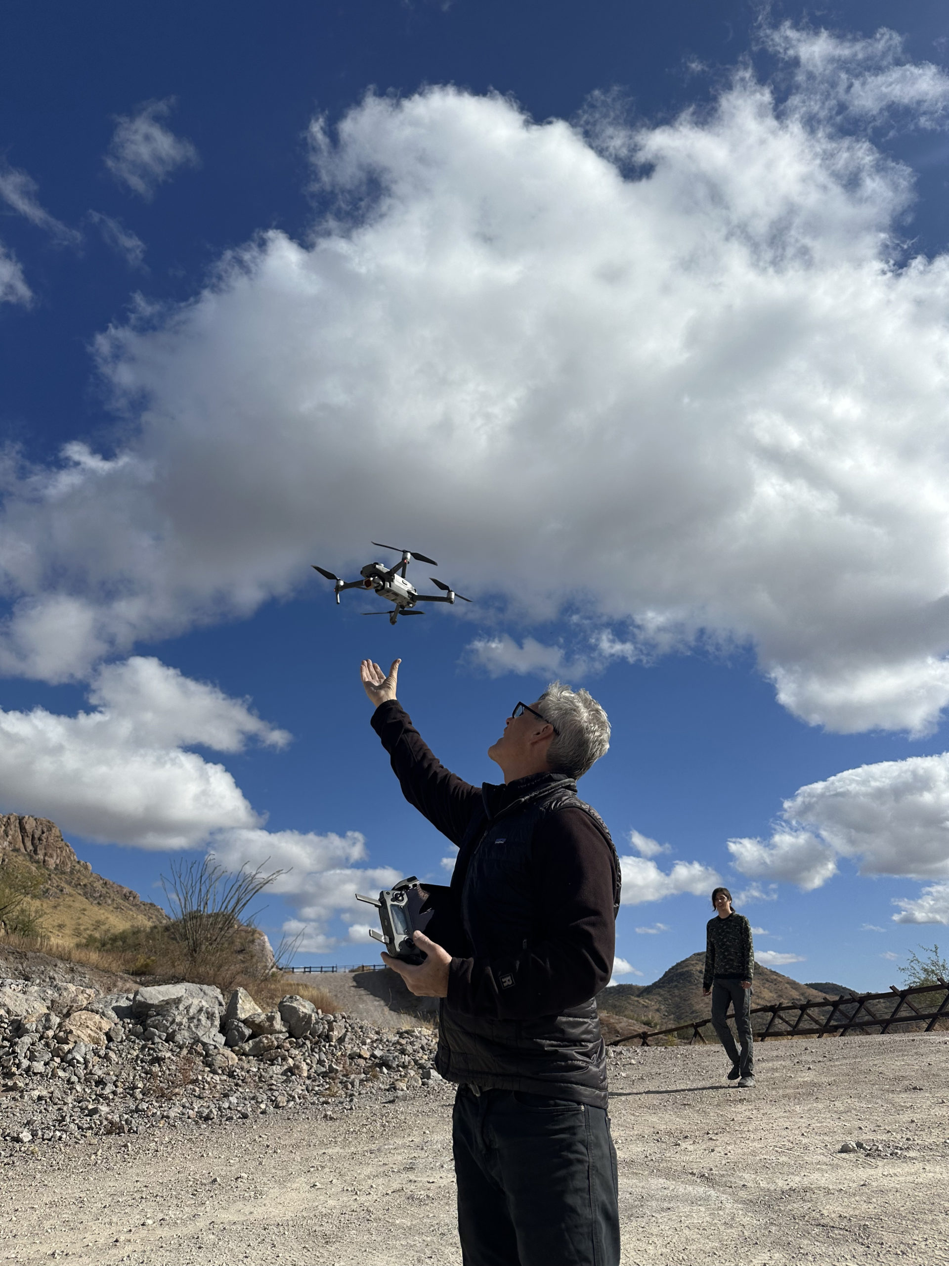Field-study class sees borderlands with ‘new lens’ - School of Art